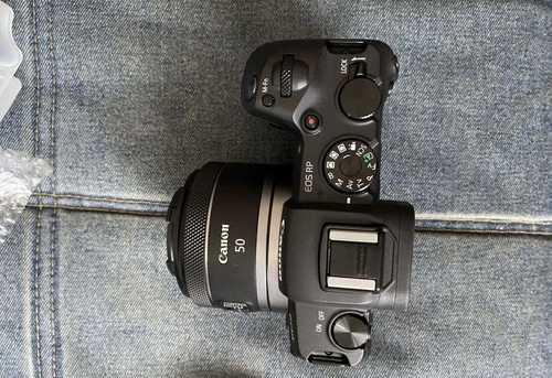 Canon RF 50 mm f 1.8