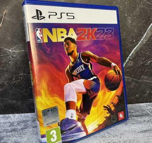 Nba 2k23 ps5