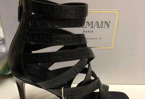 Шикарные босоножки Balmain 37р