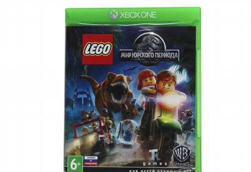 Lego Мир Юрского периода для Xbox One