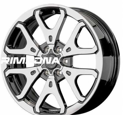 Кованные диски LS FG20 R18 et46.0 6x114.3