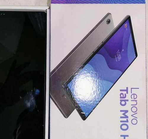 Планшет lenovo tab m10 hd