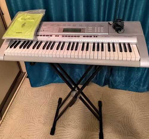 Синтезатор casio ctk 5000