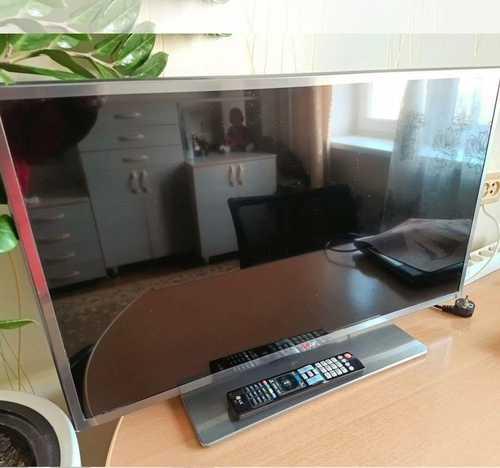 Телевизор LG SMART tv