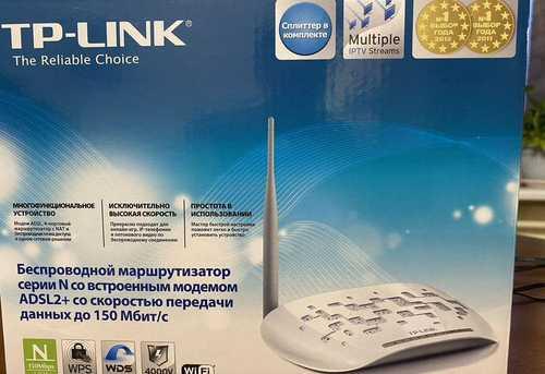 Wifi роутер TP-link