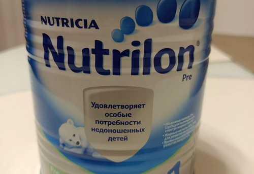 Смесь Nutrilon Pre 1