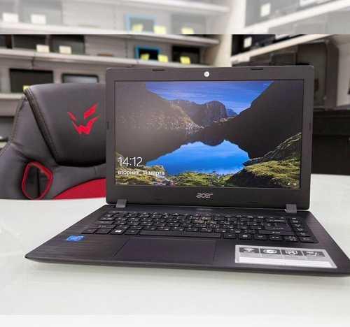 Ноутбук Acer Aspire для учебы и работы