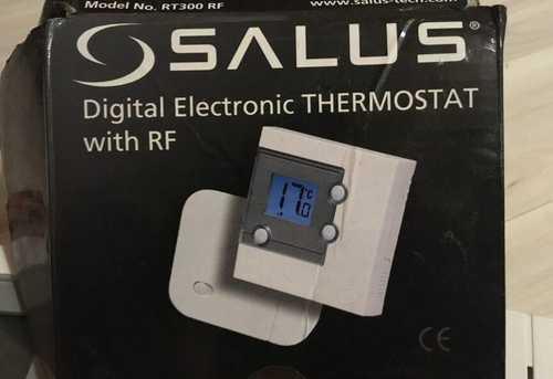 Терморегулятор salus RT300RF