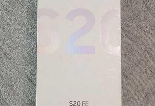 Samsung Galaxy S20FE (Fan Edition), 8/256 ГБ