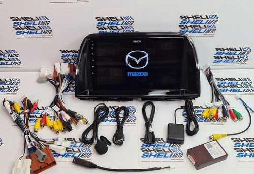 Магнитола S1 Mazda CX5 2012-2015 32GB Android 11