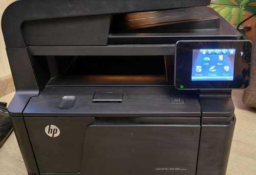 Мфу hp laserjet pro 400 mfp m425dn