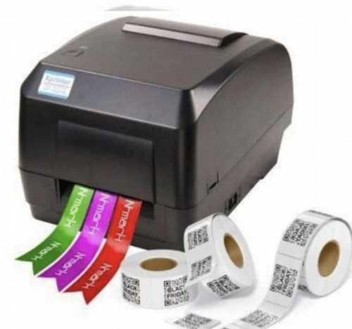 Принтер термотрансферный xprinter 500B