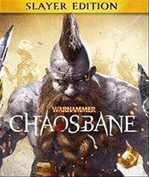 Warhammer: Chaosbane Slayer Edition Xbox Series X