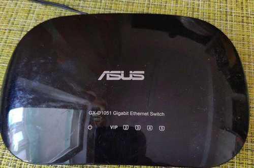 Коммутатор Asus GX-D1051