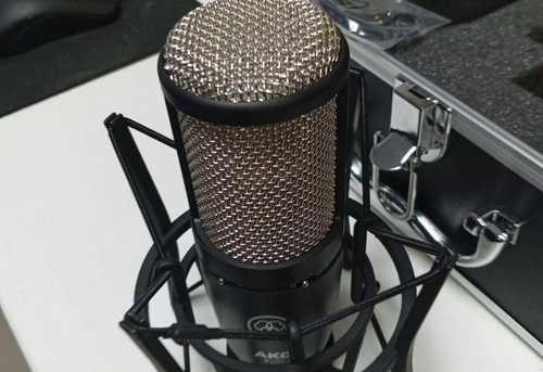 Студийный микрофон AKG P220