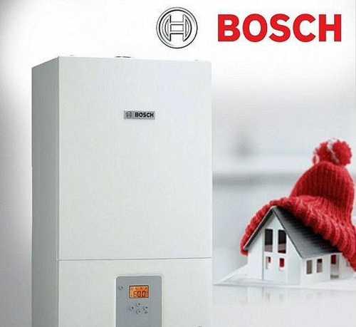 Газовый двухконтурный котел Bosch GAZ 6000 W