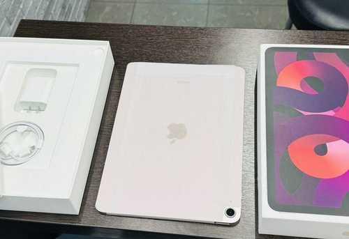 Новый iPad Air 5 (2023) 64gb Pink Оригинал