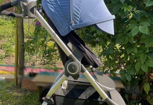 Коляска stokke scoot всесезонная