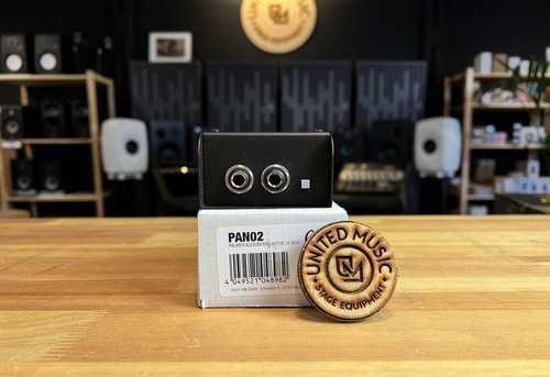 Palmer Pro PAN 02 - DI Box active