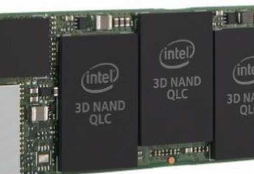 Накопитель SSD Intel PCI-E 3.0 x4 2Tb