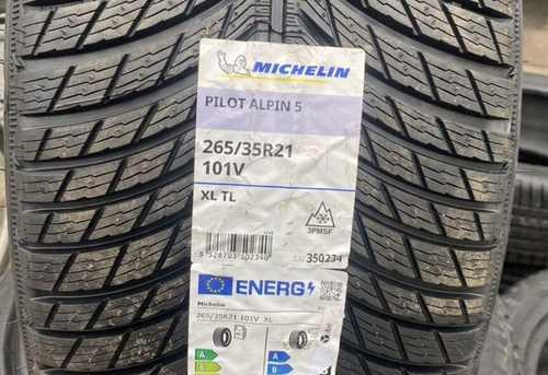 Michelin Pilot Alpin 5 265/35 R21