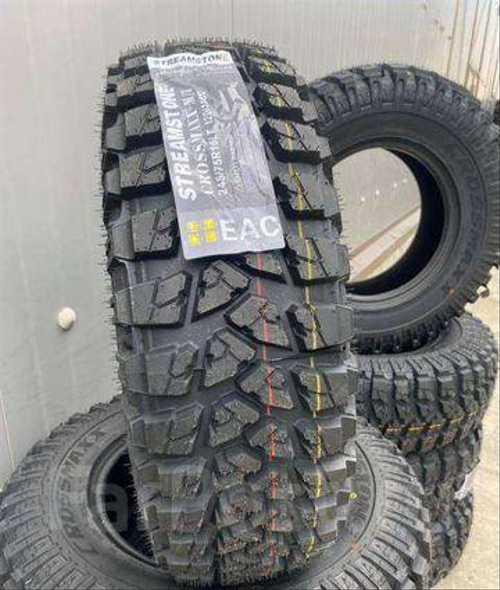 Streamstone Crossmaxx 265/70 R16 113Q