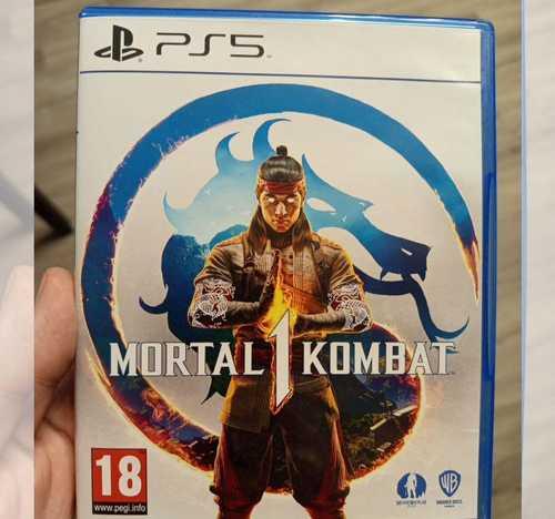 Mortal kombat 1 ps5