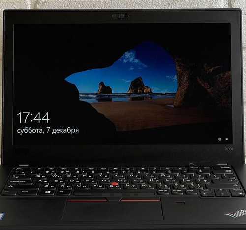 Lenovo thinkpad x280