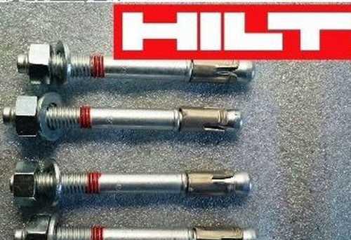 Анкера и крепеж hilti