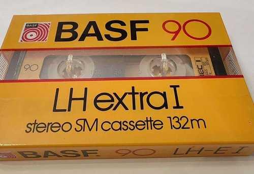 Аудиокассета Basf LH extra I 90, Germany