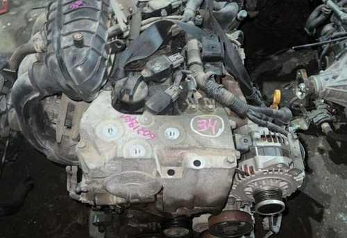 Двигатель Nissan Teana L33 2.5 QR25