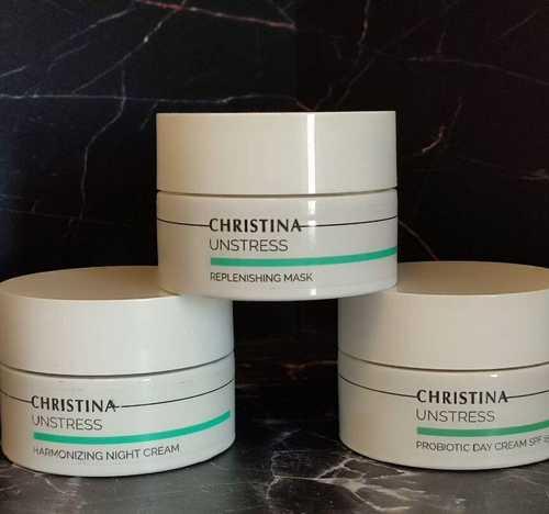 Christina Unstress страна Израиль