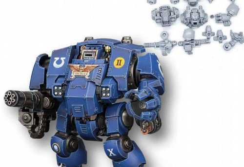 Primaris Redemptor Dreadnought easy TO build Adept