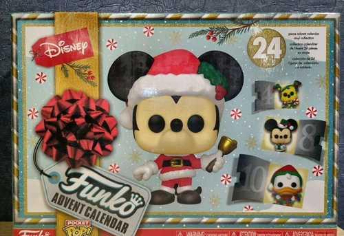 Funko Advent Calendar Disney Holiday