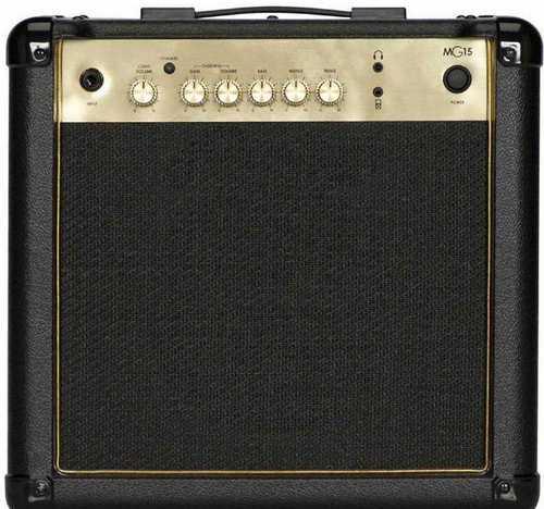 Marshall комбоусилитель MG15G