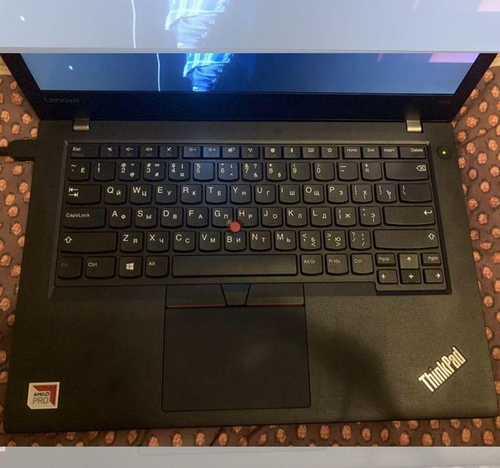 Lenovo thinkpad a475