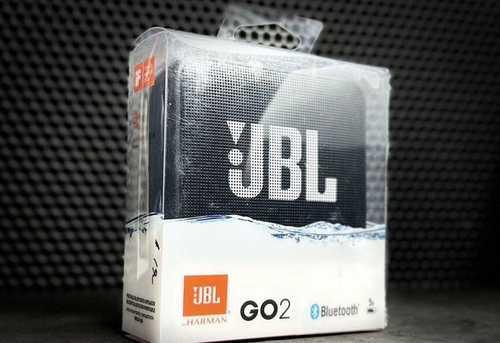 Колонка JBl GO 2
