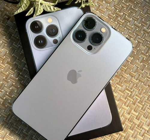 iPhone 13 Pro, 256 ГБ