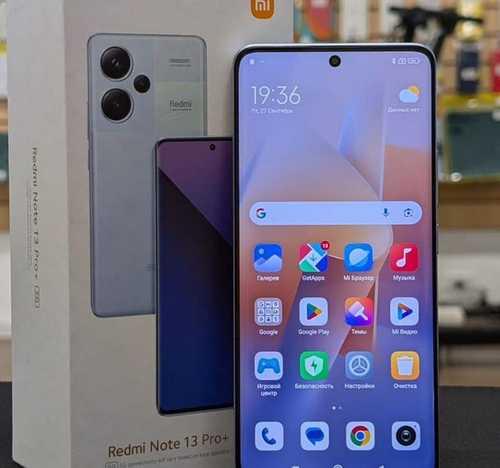 Xiaomi Redmi Note 13 Pro+, 8/256 ГБ