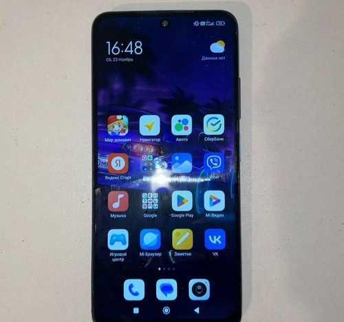 Xiaomi Redmi Note 11S, 6/64 ГБ