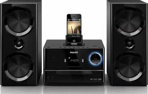 Музыкальный центр Philips DCD3020