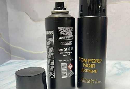 Tom ford noir extreme дезодорант