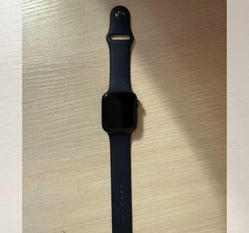 Часы apple watch se 44 mm