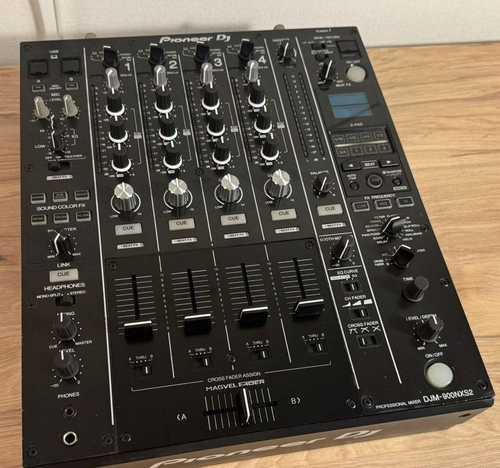 Pioneer DJM-900 nexus 2