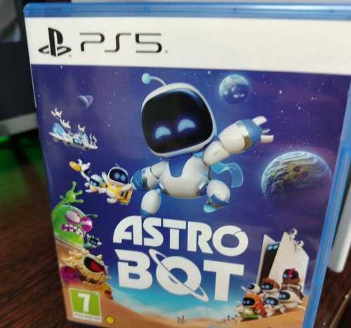 Обменяю диск ps 5