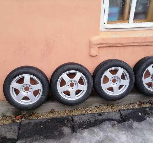 Колёса