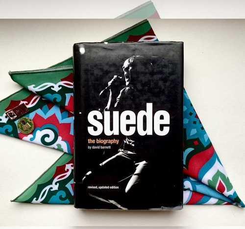 Suede / The Biography / Barnett David