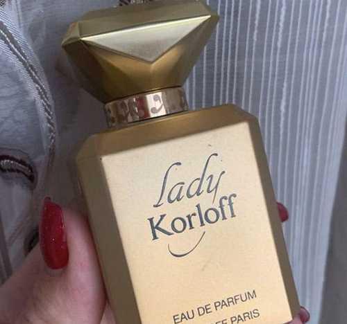 Lady korloff