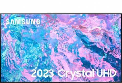Телевизор Samsung, 50"(127 см), UHD 4K
