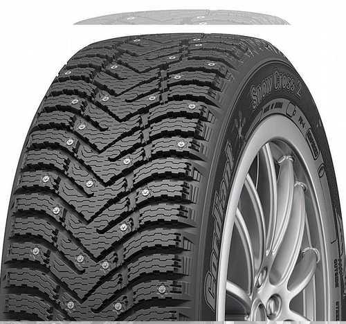 Cordiant Snow Cross 2 235/55 R18 104T